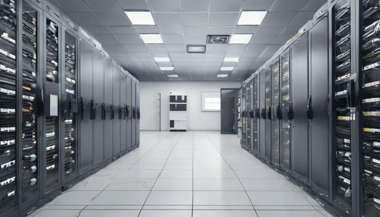 Componentes de un armario rack – SysRacks.com