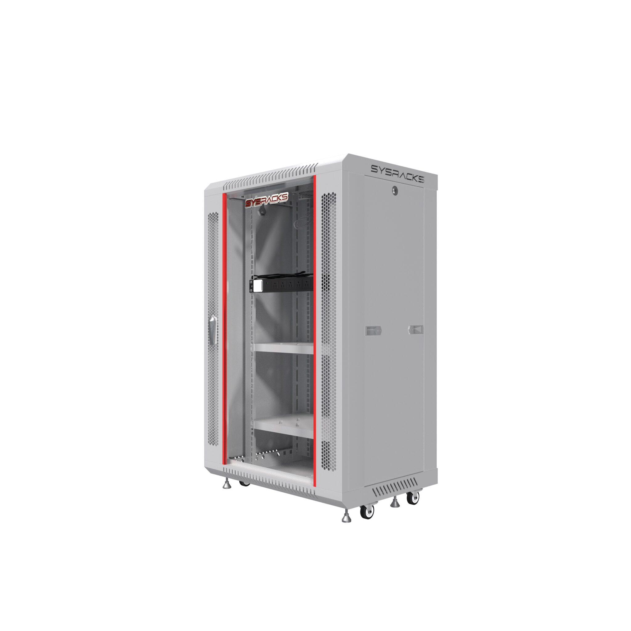 18U Server Rack Cabinets for Data & Network Equipment