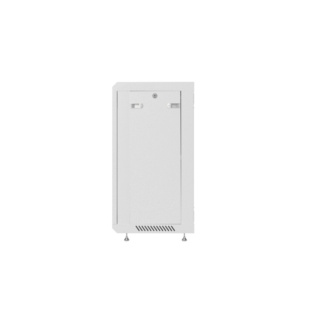 15U 18″ Depth Wall Mount 19″ GREY Enclosure to buy | Sysracks
