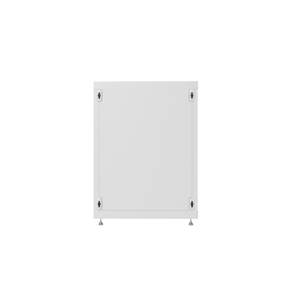 15U 18″ Depth Wall Mount 19″ GREY Enclosure to buy | Sysracks