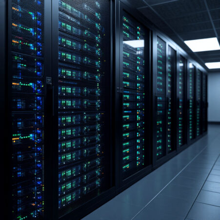 What Happens in a Server Rack During Power Outage?